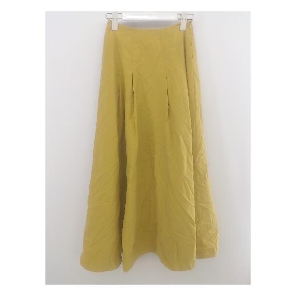 管理番号： 121028003134520230526ベースW65/川付属品： 無素材： 画像参照色： イエローサイズ： サイズS梱包サイズ： 通常採寸サイズ： 総丈：約87cm　ウエスト：約29cm　ヒップ：約52cm