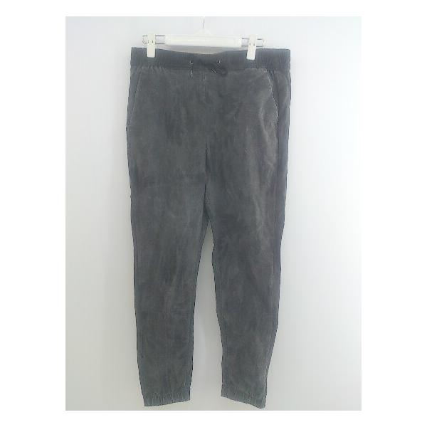 管理番号： 121031000632920230519ベースW62/川付属品： 無　　　　 所々に使用に伴う色褪せ感あり。素材： 画像参照色： ブラック系サイズ： サイズL梱包サイズ： 通常採寸サイズ： 股上：約27cm　股下：約72cm　...