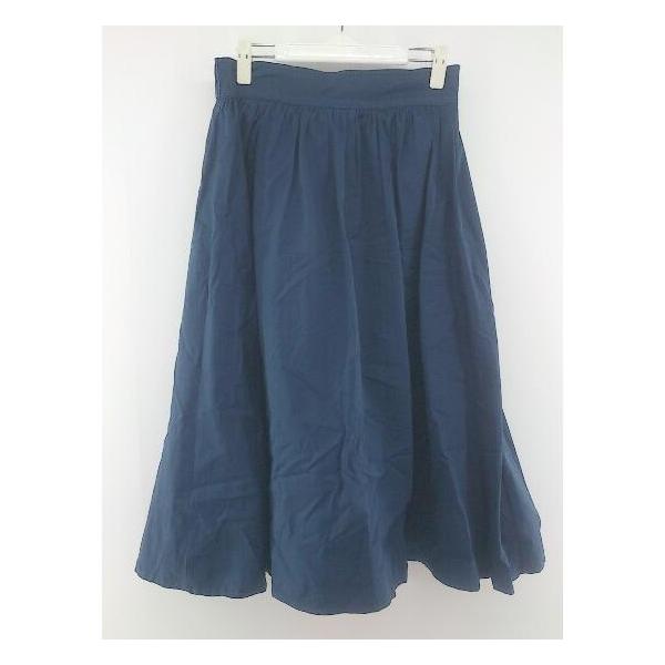 管理番号： 121102000049220230421ベースW45/川付属品： 無　　　　 所々に使用に伴う色褪せ感あり。素材： 画像参照色： ネイビーサイズ： サイズL梱包サイズ： 通常採寸サイズ： 総丈：約77cm　ウエスト：約35cm...