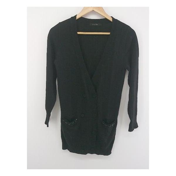 管理番号： 121102000610420230421ベースW28/石付属品： 無素材： 画像参照色： ブラックサイズ： 表記なし梱包サイズ： 通常採寸サイズ： 着丈：約68cm　肩幅：約36cm　身幅：約42cm　袖丈：約54cm