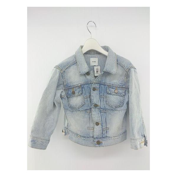 管理番号： 121102000933420240919ベースW482/長ス付属品： 無<br>全体的に汚れのようなものあり。素材： 画像参照色： ホワイトブルー系サイズ： サイズS梱包サイズ： 通常付属品： 無<br&gt...