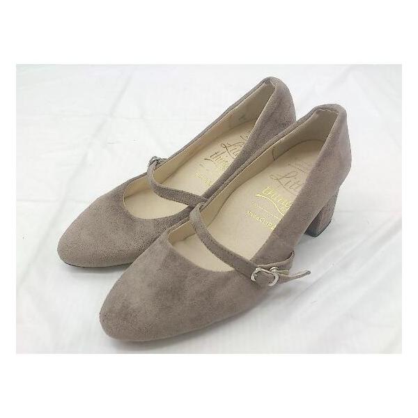 管理番号： 121105000074520230519ベースS376/勝付属品： 無　　　　 全体的に擦れ感あり。素材： スエード系/ラバーソール色： ベージュサイズ： サイズS梱包サイズ： 通常採寸サイズ： 底長：-cm　底甲幅：約7.5...