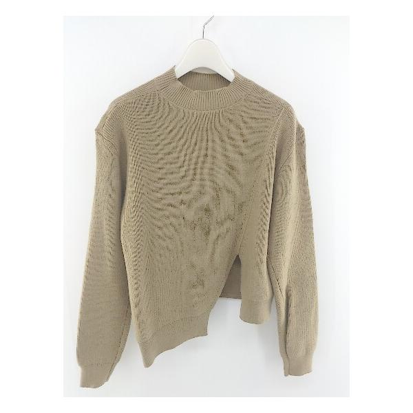 管理番号： 121107000164720230421ベースW29/石付属品： 無素材： 画像参照色： ベージュ系サイズ： サイズ38梱包サイズ： 通常採寸サイズ： 着丈：約51cm　肩幅：約46cm　身幅：約49cm　袖丈：約58cm