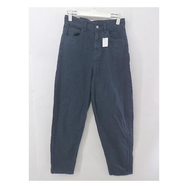 管理番号： 121107000733520230505ベースW50/川付属品： 無　　　　 所々に使用に伴う色褪せ感あり。素材： 画像参照色： ネイビーサイズ： サイズM梱包サイズ： 通常採寸サイズ： 股上：約33cm　股下：約70cm　ウ...