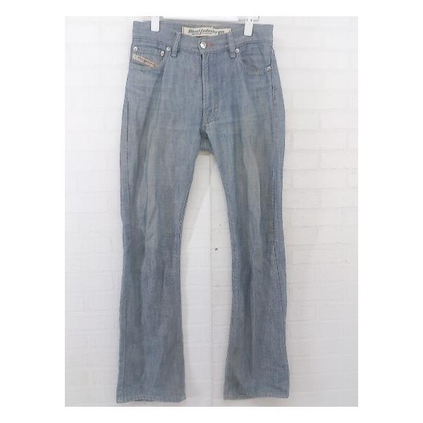 管理番号： 121110001118920240603ベースW494/長個付属品： 無<br>全体的に汚れのようなものあり。<br>前の持ち主が使用した際についた匂いの付着あり。素材： 画像参照色： ブルー系サイズ：...