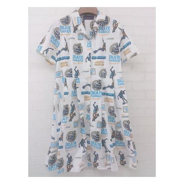 管理番号： 121111000325920230505ベースW59/由付属品： 替えボタン1個　　　　 多少の使用感あり。素材： 画像参照色： オフホワイト ブルー系サイズ： サイズM梱包サイズ： 通常採寸サイズ： 着丈：約85.5cm　肩...