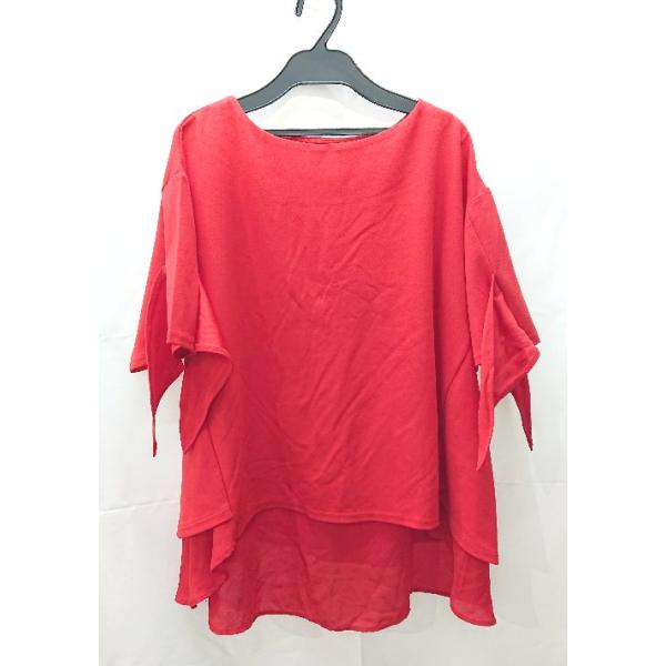 管理番号： 121115001572420241023ベースW6/K付属品： 無素材： 画像参照色： レッドサイズ： サイズM梱包サイズ： 通常付属品： 無採寸サイズ： 通常