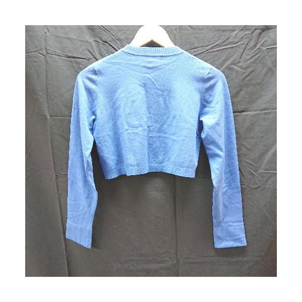 管理番号： 121115003424420250116ベースW3/A付属品： 替えボタン１個素材： 画像参照色： ブルーサイズ： サイズ40梱包サイズ： 通常付属品： 替えボタン１個採寸サイズ： 通常