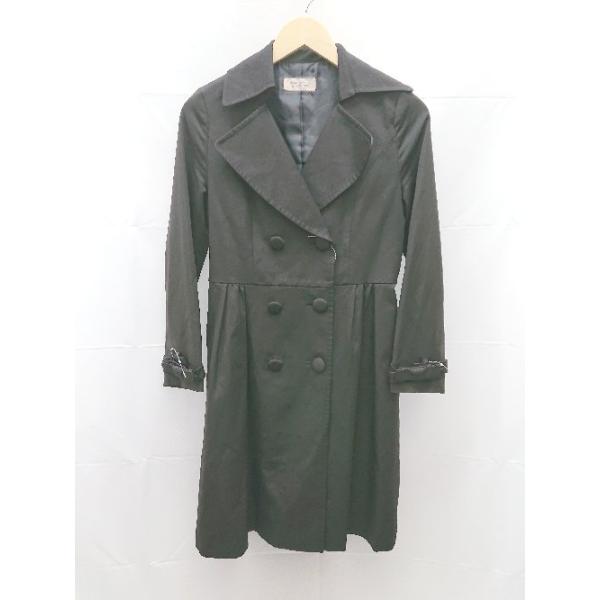 管理番号： 121202001045020241023ベースW11/K付属品： 無<br>左袖口ベルトのボタンゆるみあり。素材： 画像参照色： ブラックサイズ： サイズ38梱包サイズ： 通常付属品： 無<br>左袖口...