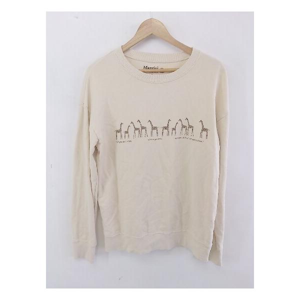 管理番号： 121216000517020240603ベースW147/山付属品： 無<br>使用感、毛玉あり。素材： 画像参照色： ベージュ ブラウンサイズ： サイズ2梱包サイズ： 通常付属品： 無<br>使用感、毛...