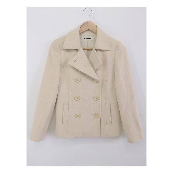 管理番号： 121217000154420230609ベースW563/長付属品： 無　　　　 全体的に毛羽立ちあり。　　　　 袖口、内側首周りに汚れのようなものあり。素材： 画像参照色： ライトベージュ系サイズ： サイズ7梱包サイズ： 通常...