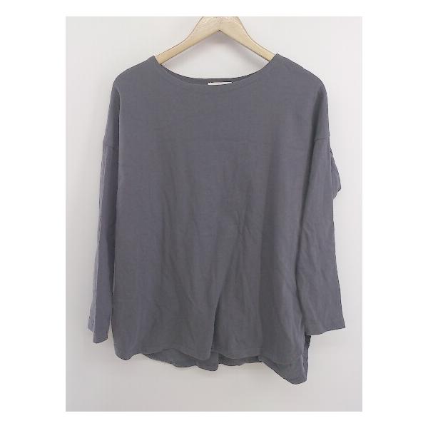 管理番号： 121220000852920240603ベースW573/長付属品： 無<br>使用感のある商品です。素材： 画像参照色： ダークスチール グレー系サイズ： サイズML梱包サイズ： 通常付属品： 無<br&gt...