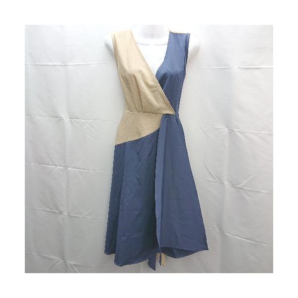 管理番号： 121220001282320250131ベースW16/O付属品： 無素材： 画像参照色： ベージュ/ネイビーサイズ： サイズM梱包サイズ： 通常付属品： 無採寸サイズ： 通常