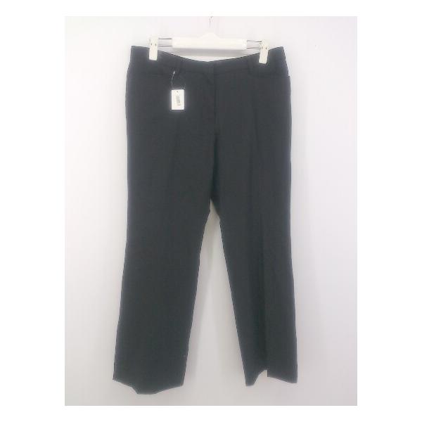 管理番号： 121222000283520240919ベースW633/菅付属品： 無<br>裾や膝部分に汚れあり。素材： 画像参照色： ブラックサイズ： サイズ15梱包サイズ： 通常付属品： 無<br>裾や膝部分に汚...