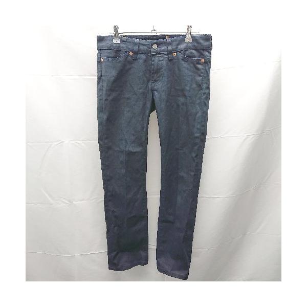 管理番号： 121226001190320250129ベースW23/I付属品： 無素材： 画像参照色： ネイビー系サイズ： サイズ29梱包サイズ： 通常付属品： 無採寸サイズ： 通常