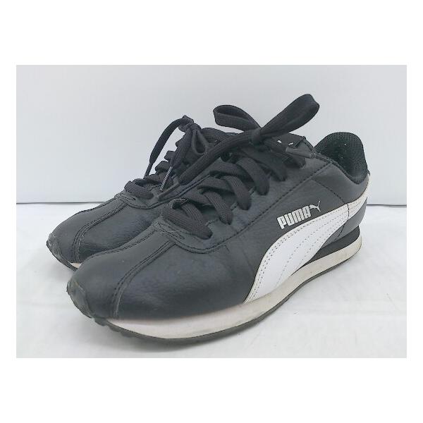 管理番号： 130112000509820240603ベースS398/勝付属品： 無<br>かかと内側に破れあり。素材： レザー系/ラバーソール色： ブラックサイズ： サイズ22ｃｍ梱包サイズ： 通常付属品： 無<br&g...