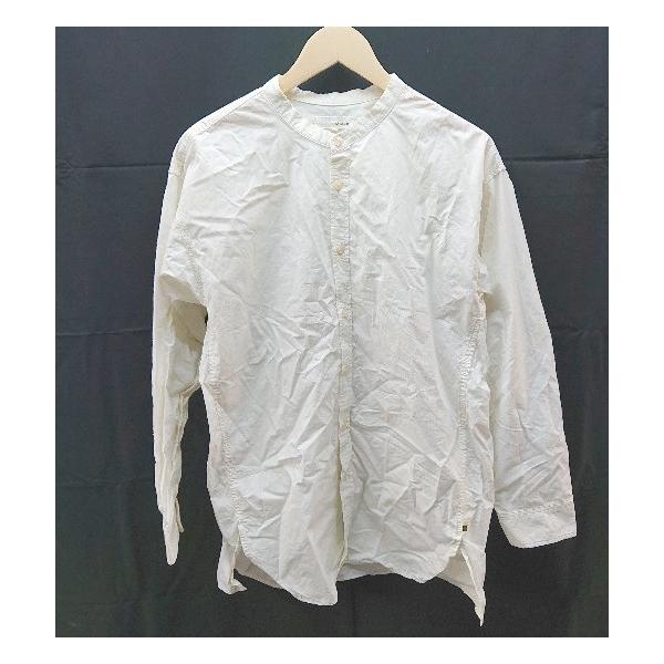 管理番号： 130112002126520241121ベースW2/A付属品： 無<br>汚れ有り。素材： 画像参照色： オフホワイトサイズ： サイズ2梱包サイズ： 通常付属品： 無<br>汚れ有り。採寸サイズ： 通常