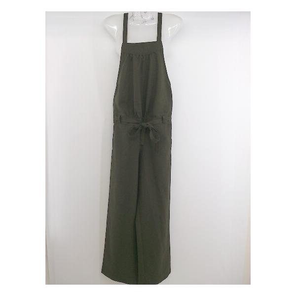 管理番号： 130116002079220240603ベースW115/成付属品： ウエストリボン<br>替えボタン1素材： 画像参照色： カーキ系サイズ： サイズM梱包サイズ： 通常付属品： ウエストリボン<br>替...