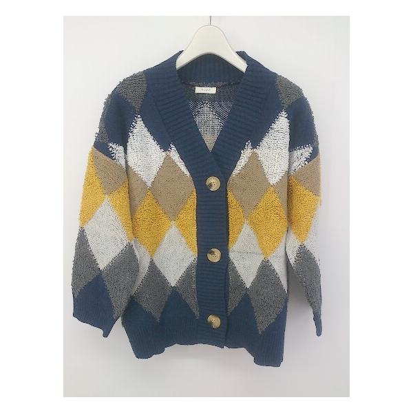 管理番号： 130117000888920240603ベースW650/菅付属品： 無<br>全体的に毛羽立ちあり。素材： 画像参照色： マルチサイズ： サイズF梱包サイズ： 通常付属品： 無<br>全体的に毛羽立ちあ...