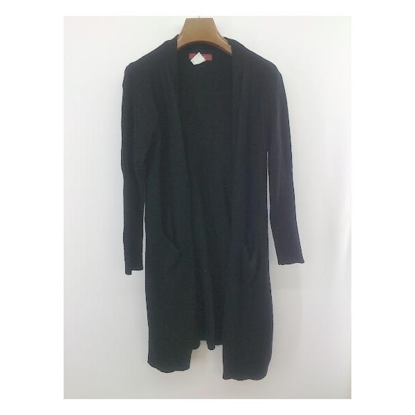 管理番号： 130119001679620231222ベースW152/山付属品： 無<br>所々に細かい毛玉あり。素材： 画像参照色： ブラックサイズ： サイズF梱包サイズ： 通常付属品： 無<br>所々に細かい毛玉...