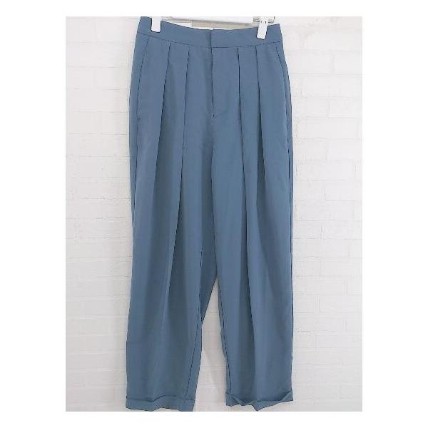 管理番号： 130120000764620231222ベースW57/石付属品： 無<br>匂いの付着あり。素材： 画像参照色： ブルーグレー系サイズ： サイズS梱包サイズ： 通常付属品： 無<br>匂いの付着あり。採...