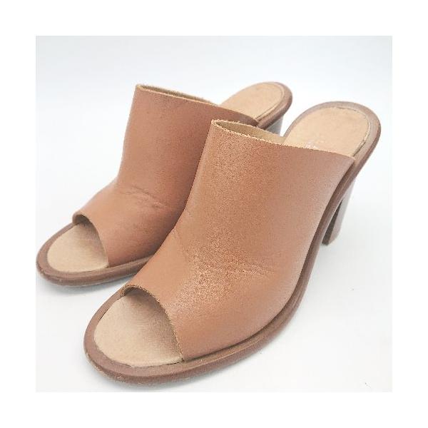 管理番号： 130126004116120241121ベースS/Y付属品： 無<br>所々汚れ有素材： 本革/ラバーソール色： キャネルサイズ： サイズ37梱包サイズ： 通常付属品： 無<br>所々汚れ有採寸サイズ： 通常