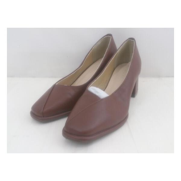 管理番号： 130201000713020240603ベースS412/勝付属品： 無素材： レザー系/ラバーソール色： ブラウンサイズ： サイズS梱包サイズ： 通常付属品： 無採寸サイズ： 通常