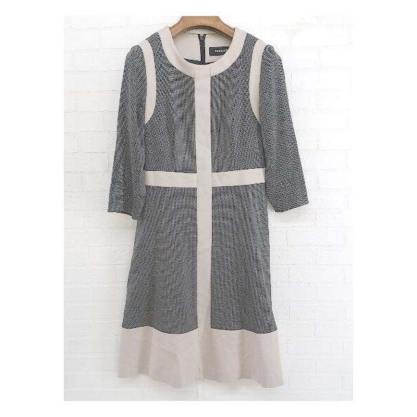 管理番号： 130206000686220240603ベースW/14友EX付属品： 無<br>正面下部、首周りに汚れあり素材： 画像参照色： ベージュ系 ブラックサイズ： サイズ9梱包サイズ： 通常付属品： 無<br&gt...