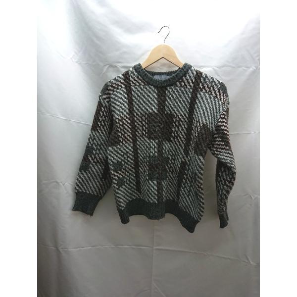 管理番号： 130206003228120241121ベースW/Y付属品： 無<br>多少の毛玉有素材： 画像参照色： グレーサイズ： サイズ表記無し梱包サイズ： 通常付属品： 無<br>多少の毛玉有採寸サイズ： 通常