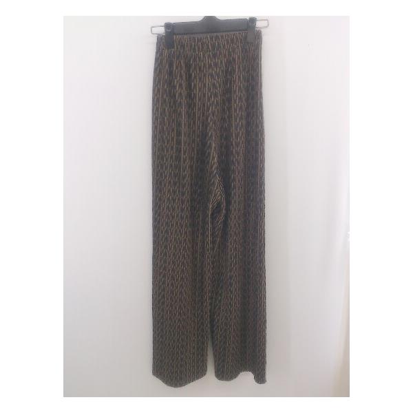 管理番号： 130207000276220240603ベースW681/菅付属品： 無<br>また部分に擦れあり。素材： 画像参照色： ブラウン ネイビーサイズ： サイズM梱包サイズ： 通常付属品： 無<br>また部分...