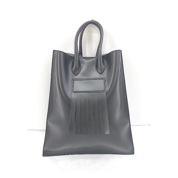 管理番号： 130207000941920250121ベースB325/勝Ex付属品： 無<br>劣化箇所あり素材： レザー系色： ブラックサイズ： 0梱包サイズ： 大付属品： 無<br>劣化箇所あり採寸サイズ： 大