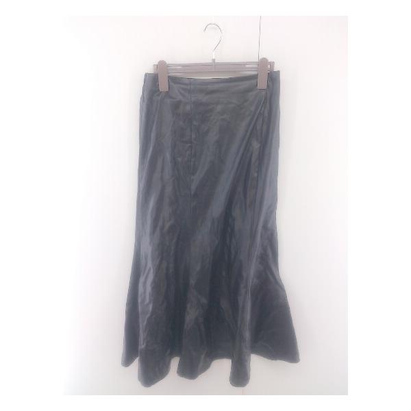 管理番号： 130216002085020240603ベースW641/長EX付属品： 無<br>保管時のシワがついております。素材： 画像参照色： ブラックサイズ： サイズF梱包サイズ： 通常付属品： 無<br>保管...