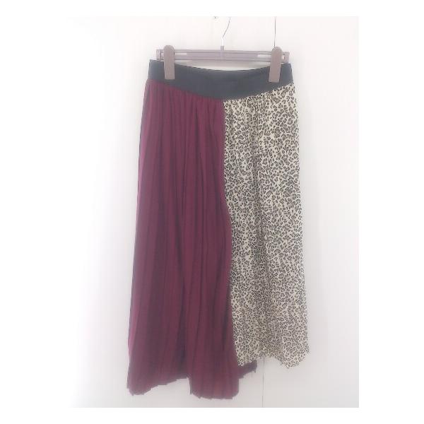 管理番号： 130216002456820240603ベースW99/由EX付属品： 無<br>多少の毛羽立ちあり。素材： 画像参照色： ワインレッド系 マルチサイズ： 表記なし梱包サイズ： 通常付属品： 無<br>多...