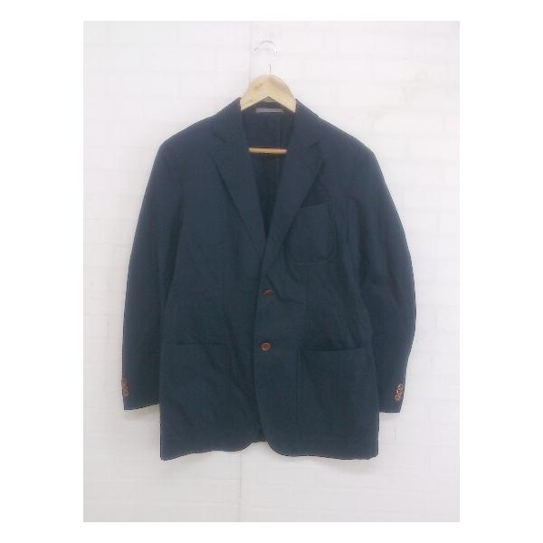 管理番号： 130228000388720240604ベースW685/菅付属品： 無<br>襟や所々に汚れあり。素材： 画像参照色： ネイビーサイズ： 表記なし梱包サイズ： 通常付属品： 無<br>襟や所々に汚れあり...