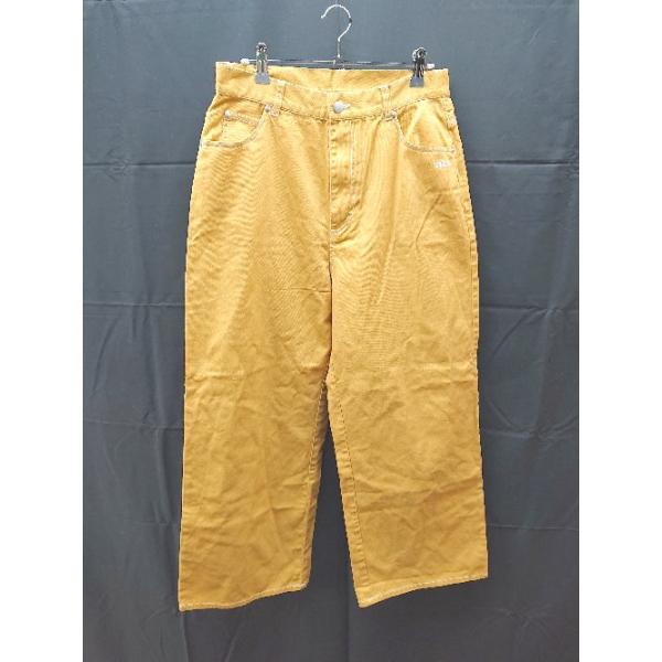 管理番号： 130302001530620240604ベースW/付属品： 無素材： 画像参照色： マスタードサイズ： Lサイズ梱包サイズ： 通常付属品： 無採寸サイズ： 通常