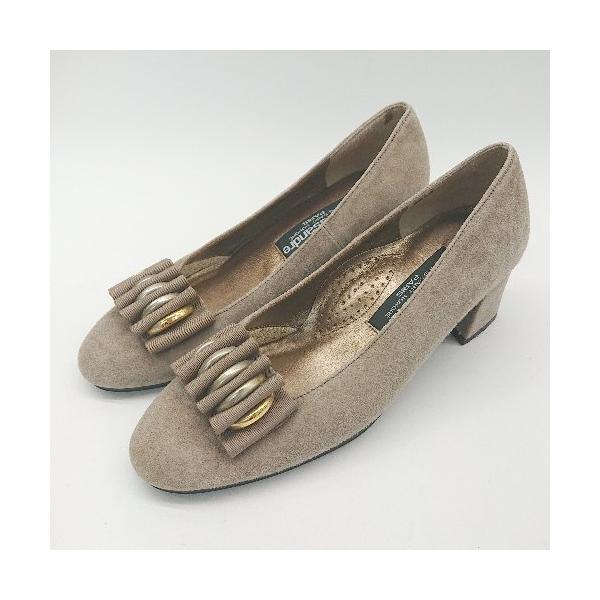 管理番号： 130302002564020240604ベースS/I付属品： 無素材： ベロア系/ラバーソール-色： ベージュ系サイズ： サイズ34 1/2梱包サイズ： 通常付属品： 無採寸サイズ： 通常