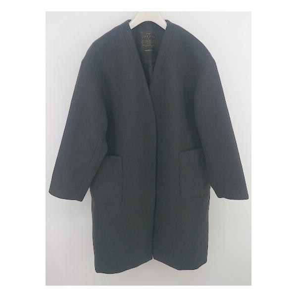 管理番号： 130303000028620240604ベースW678/長付属品： 無<br>使用に伴う毛羽立ち、毛玉あり。素材： 画像参照色： チャコールグレー系サイズ： サイズM梱包サイズ： 通常付属品： 無<br&gt...