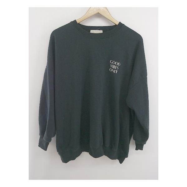 管理番号： 130314000583620240604ベースW33/友EX付属品： 無<br>全体的に毛玉あり素材： 画像参照色： ダークグレー系サイズ： サイズF梱包サイズ： 通常付属品： 無<br>全体的に毛玉あ...