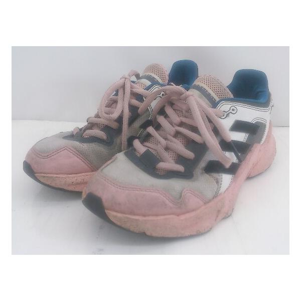 管理番号： 130314001704420240604ベースS342/長EX付属品： 無<br>全体的に汚れのようなものあり。<br>前の所有者が使用の際についたと思われる細かい髪の毛の付着がございます。アウトソール...