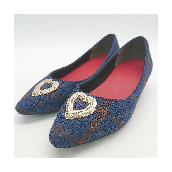 管理番号： 130327000130220240604ベースS/Y付属品： 無素材： テキスタイル/合成底ソール色： ブルーサイズ： サイズ23.5梱包サイズ： 通常付属品： 無採寸サイズ： 通常