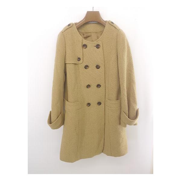 管理番号： 130401000127920240604ベースW679/長付属品： 無<br>使用に伴う毛羽立ちあり。素材： 画像参照色： ベージュサイズ： 表記なし梱包サイズ： 通常付属品： 無<br>使用に伴う毛羽...