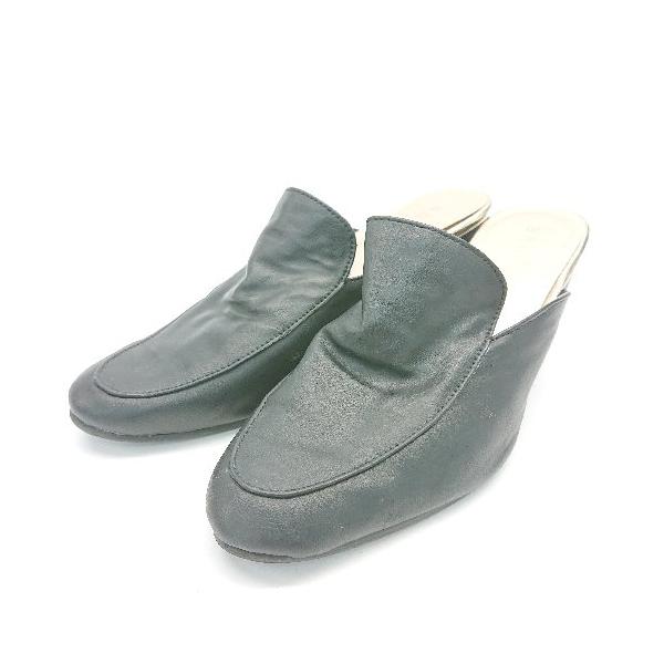 管理番号： 130405002481820240919ベースS/OM付属品： 無素材： レザー風/ラバーソール色： ブラックサイズ： サイズL梱包サイズ： 通常付属品： 無採寸サイズ： 通常