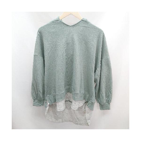 管理番号： 130405002811320240604ベースW/T付属品： 無素材： 画像参照色： ミントグリーンサイズ： サイズL梱包サイズ： 通常付属品： 無採寸サイズ： 通常