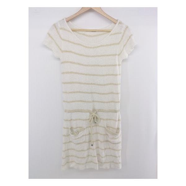 管理番号： 130410000780820240604ベースW6/早EX付属品： 無<br>使用感あり。素材： 画像参照色： ホワイト系 ベージュ系サイズ： サイズ2梱包サイズ： 通常付属品： 無<br>使用感あり。...