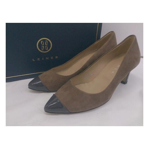 管理番号： 130412000220320240604ベースS360/長EX付属品： 箱<br>アウトソールに使用感あり。素材： スウェード系/ラバーソール色： ブラウン系サイズ： サイズ36梱包サイズ： 通常付属品： 箱&lt...