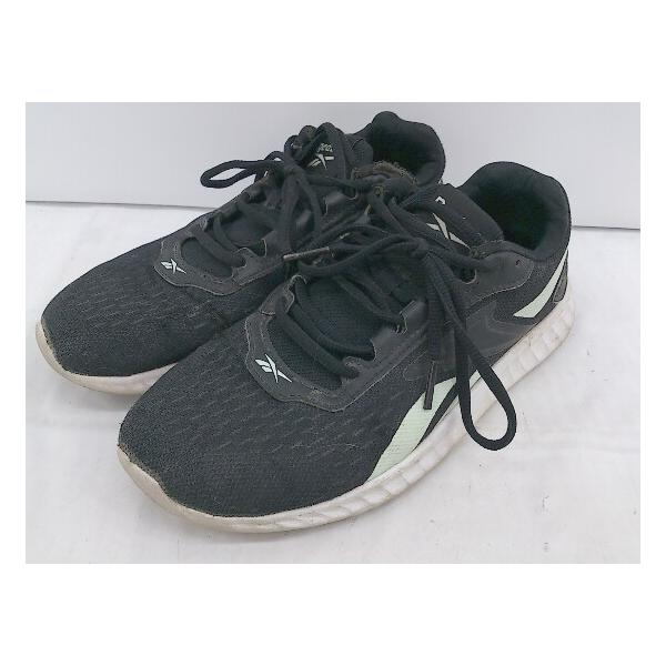 管理番号： 130412001326120240604ベースS431/勝EX付属品： 無<br>全体的に擦れ汚れあり。履き口に破れあり。破損個所あり素材： ナイロン/ラバーソール色： ブラックサイズ： サイズ23.5ｃｍ梱包サイ...