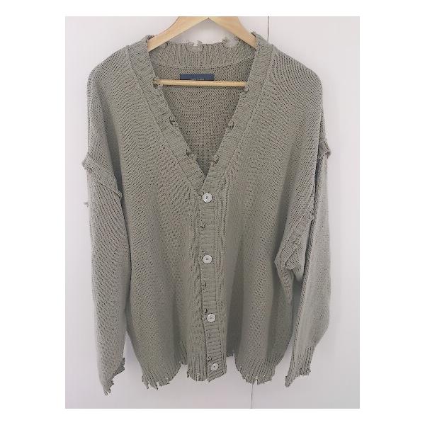 管理番号： 130414000126220240604ベースW143/由付属品： 無<br>デザインと思われますが、所々にほつれ、ダメージあり。確実なものではありませんのでご了承ください。素材： 画像参照色： ダークベージュ系サ...