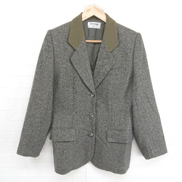 管理番号： 130418000715620240604ベースW95/石付属品： 無<br>肩パット入り。素材： 画像参照色： グリーン系 ベージュ系 マルチサイズ： サイズ M梱包サイズ： 通常付属品： 無<br>肩...