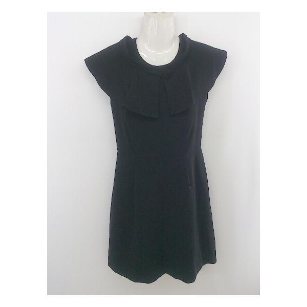 管理番号： 130419000367420240604ベースW93/石付属品： ペプラム<br>脇部分に薄汚れあり。素材： 画像参照色： ブラックサイズ： サイズ36梱包サイズ： 通常付属品： ペプラム<br>脇部分...