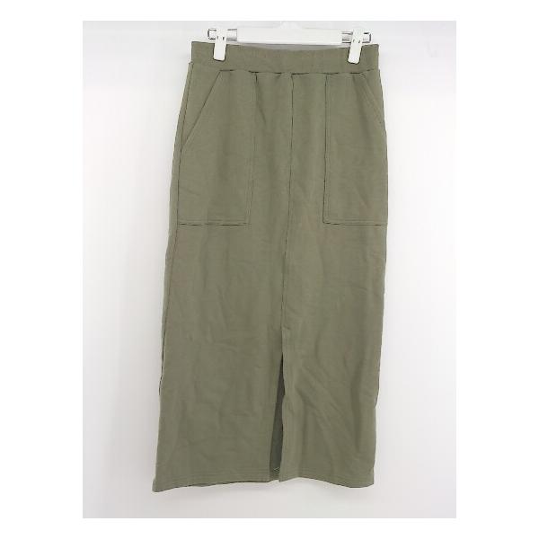 管理番号： 130420002317320240604ベースW114/川付属品： 無<br>正面中央に汚れあり。素材： 画像参照色： カーキサイズ： サイズL梱包サイズ： 通常付属品： 無<br>正面中央に汚れあり。...